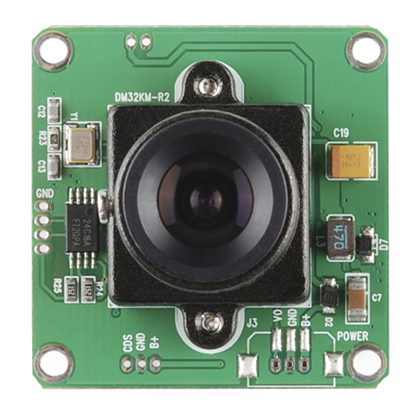 USB Camera Module Lens CCM FPCB - HUENTEK